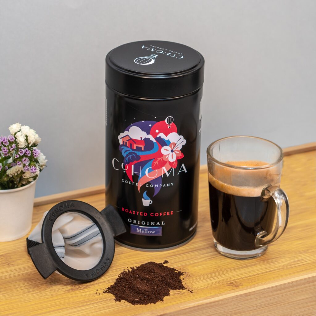 Original Mellow – Cohoma Coffee
