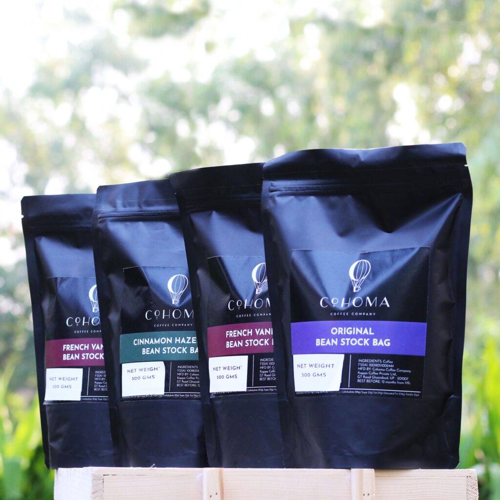 Great Refill Bag Coffee - Cohoma Coffee